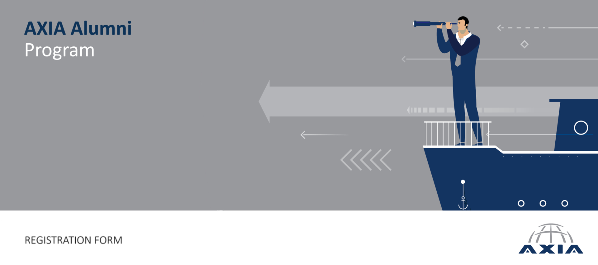 AXIA Alumni Registration Form - AXIA Ventures