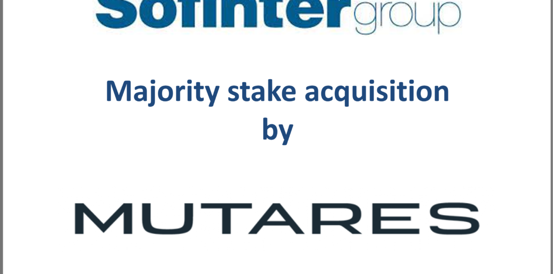 Project_Sofinter - AXIA Ventures